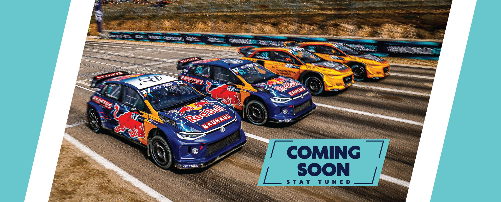 FIA World RX of HK, China, 2023 Official Website